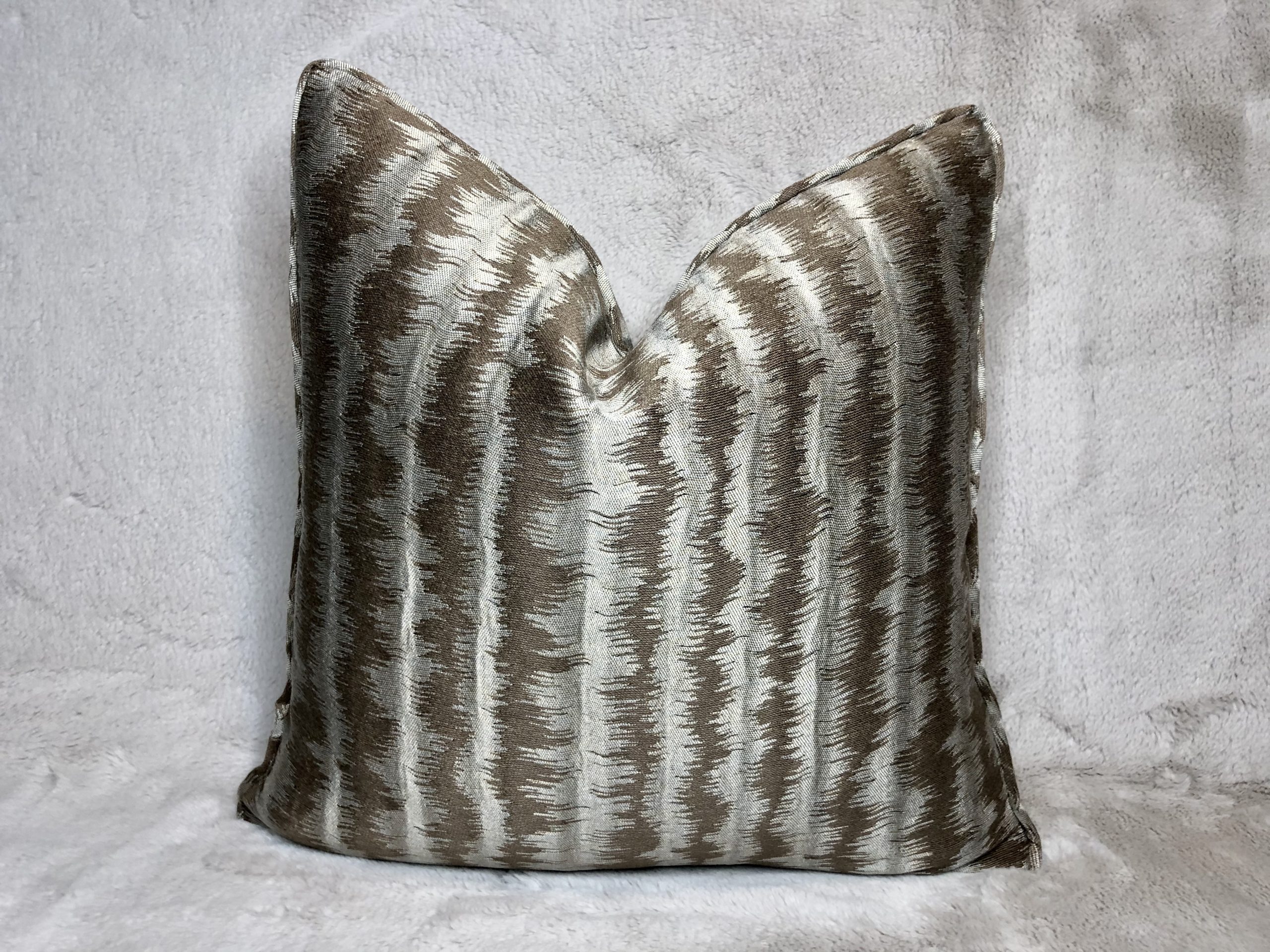 Calvinia Handmade cushion | Designer fabrics | Luxury