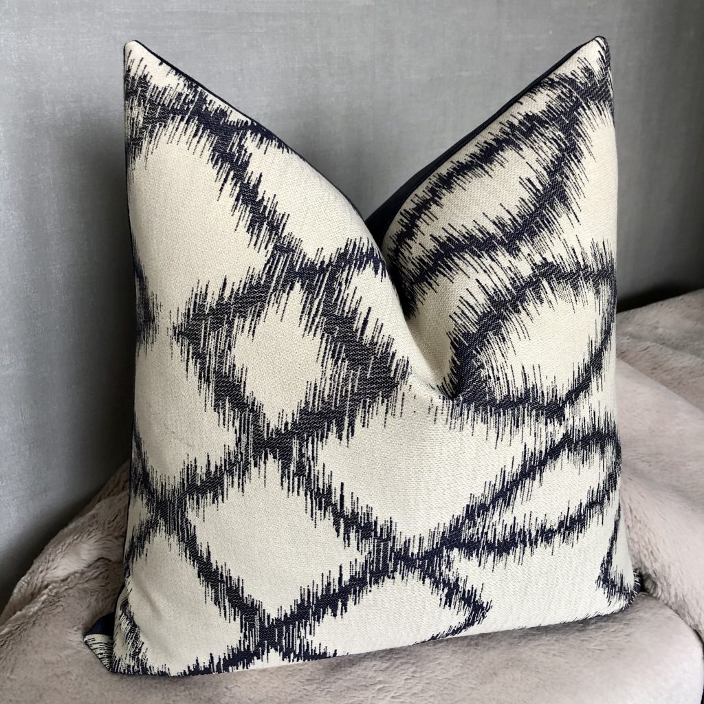 Santorini | Luxury Bespoke Cushion Covers