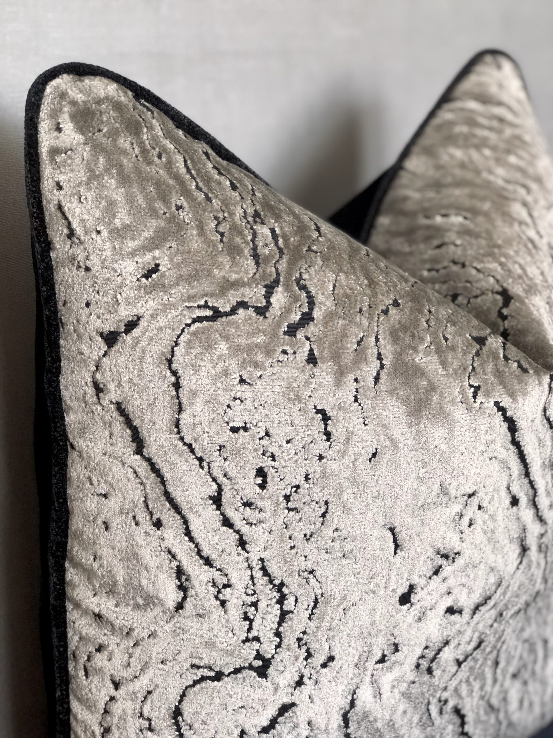 Spacelike Design | Luxury Handmade Cushions | Bespoke cushions
