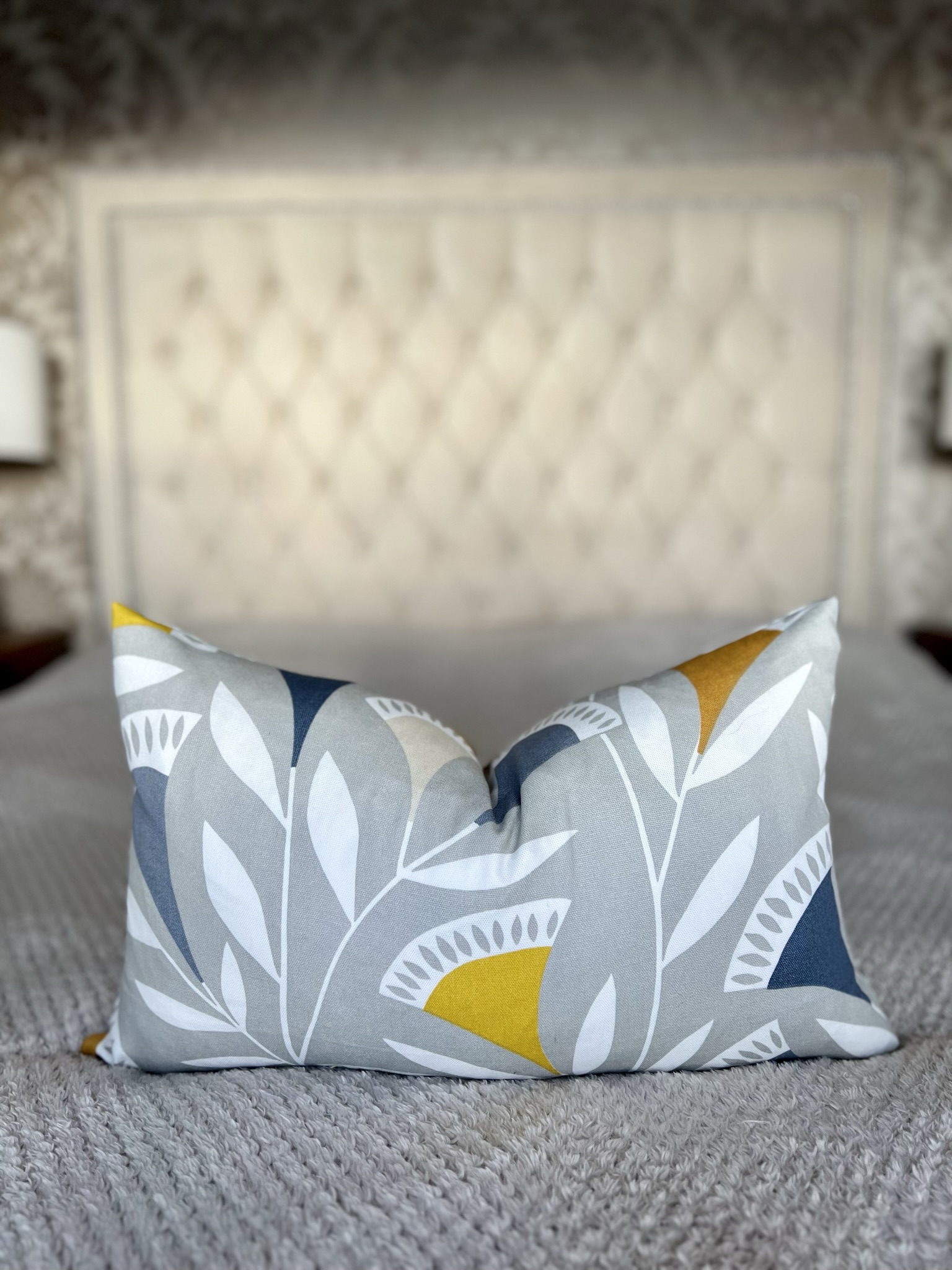 Scion Junior | Bespoke Cushions | Handmade Cushions